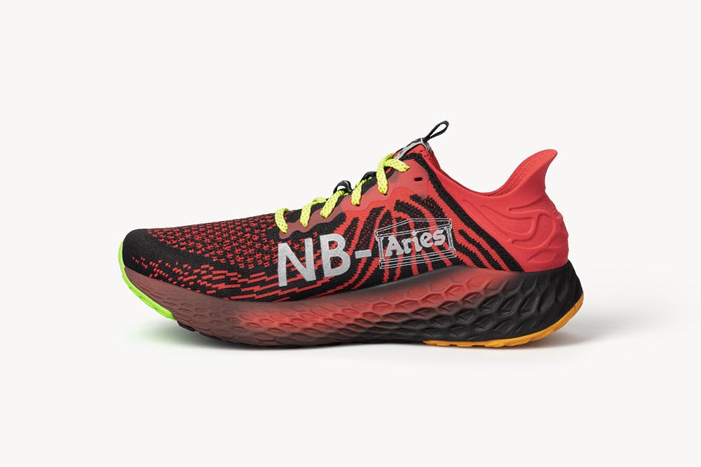 Aries x New Balance 1080v11 "Unbalanced" Running Shoe