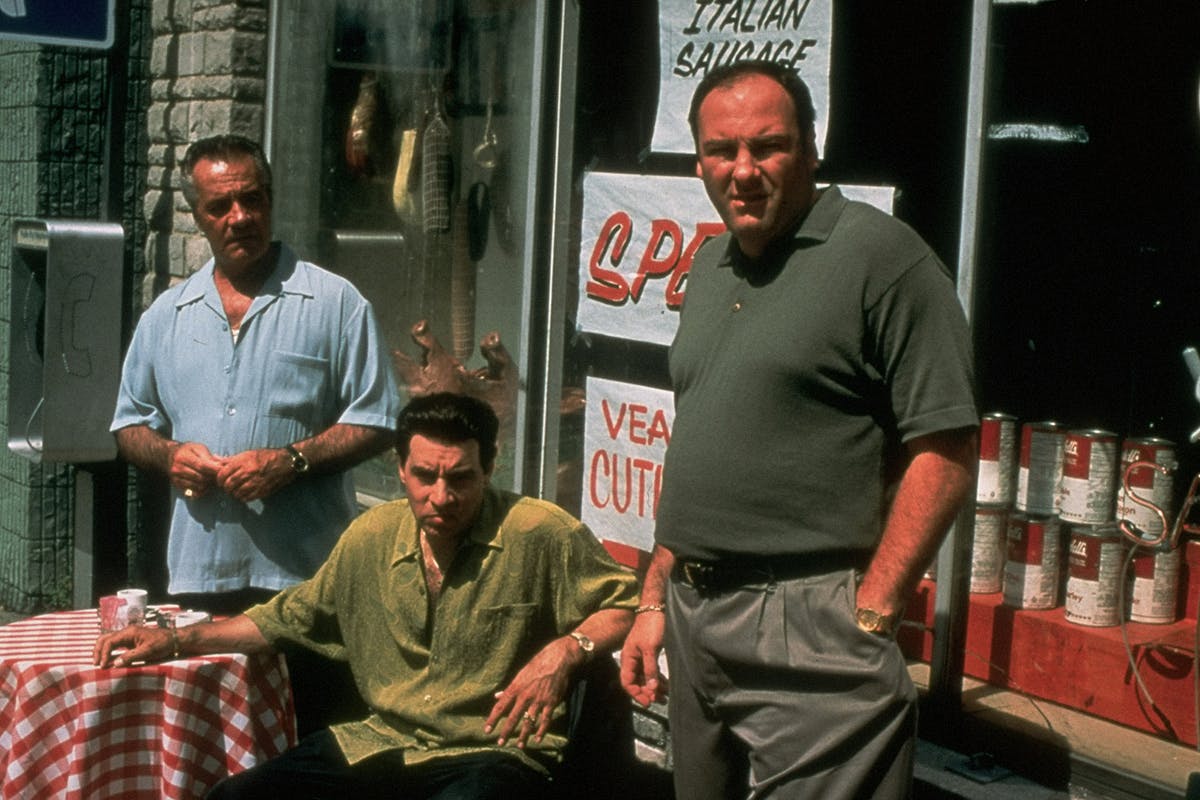 The Sopranos: 5 Style Tips to Learn From Silvio Dante