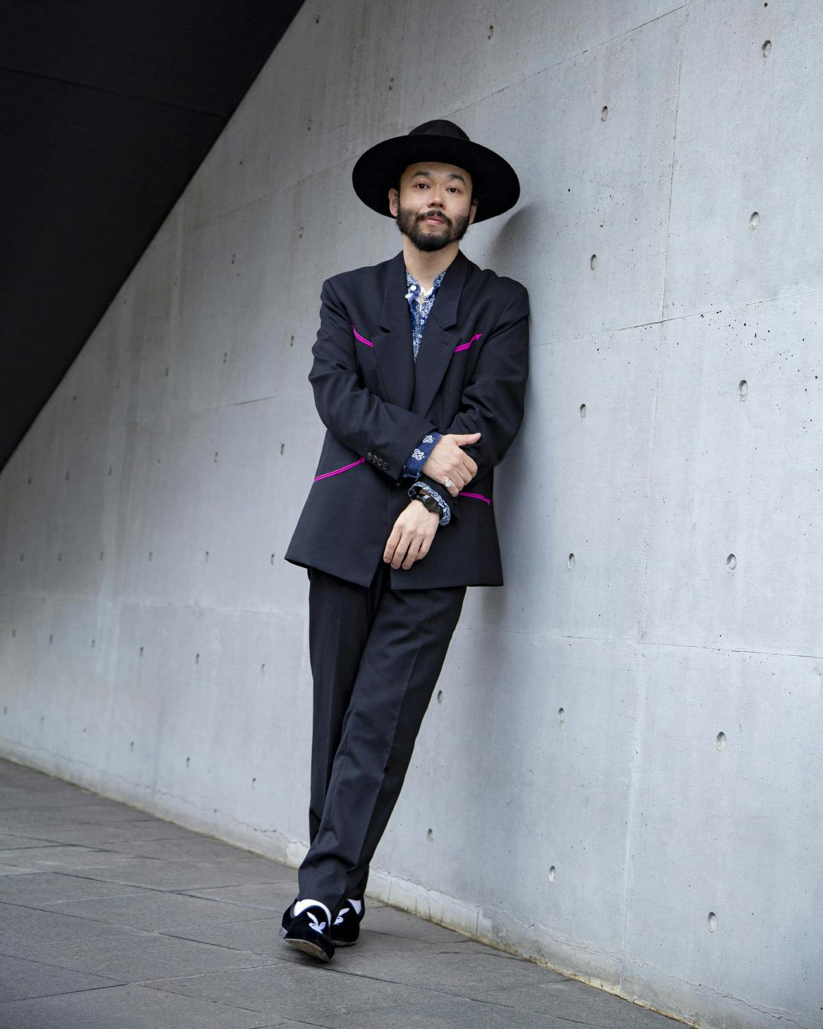 Poggy the Man Interview: Decoding Music’s Influence on Fashion