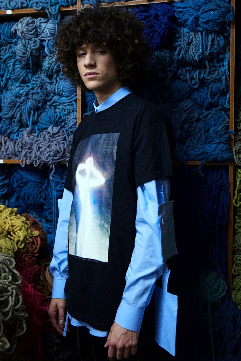 SHOOP Taps Into Spirituality and Corduroy Suits for FW19 Lookbook