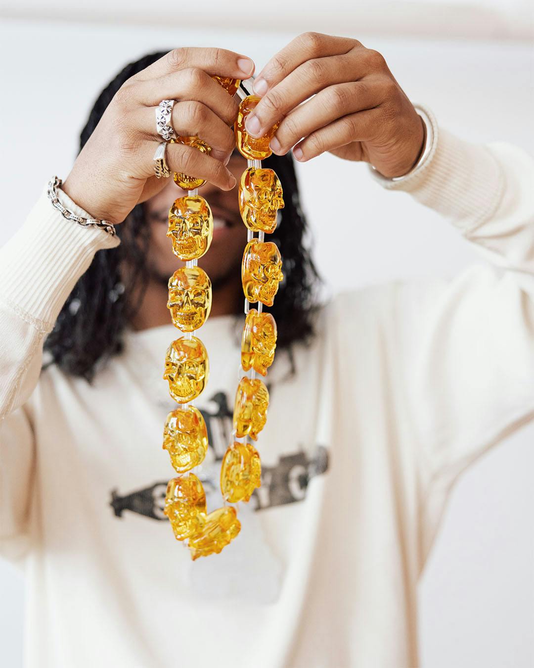 Jewelry Designer Kristopher Kites Unveils a Bold New Project