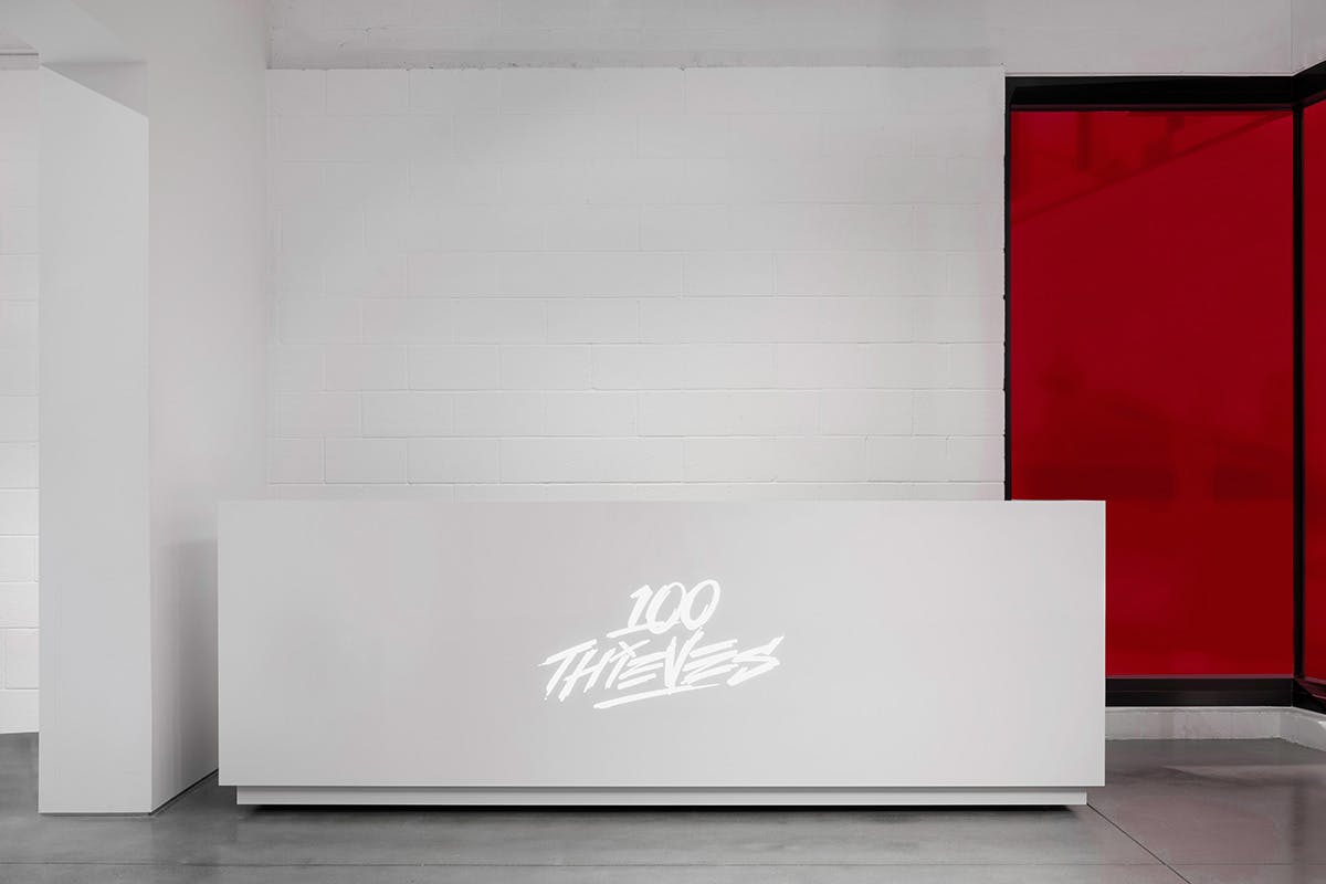 100 Thieves Unveils Debut Capsule Collection Releasing This Week