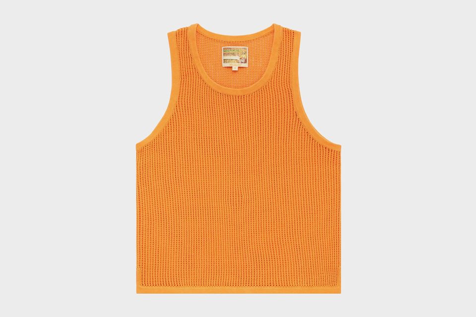 Mesh Tops: The Best for Men to Wear in Summer 2022