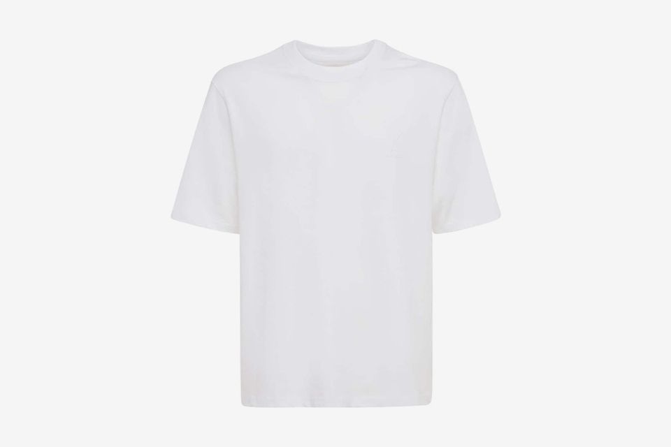 10 Luxury White T-Shirts to See You Through Summer 2022