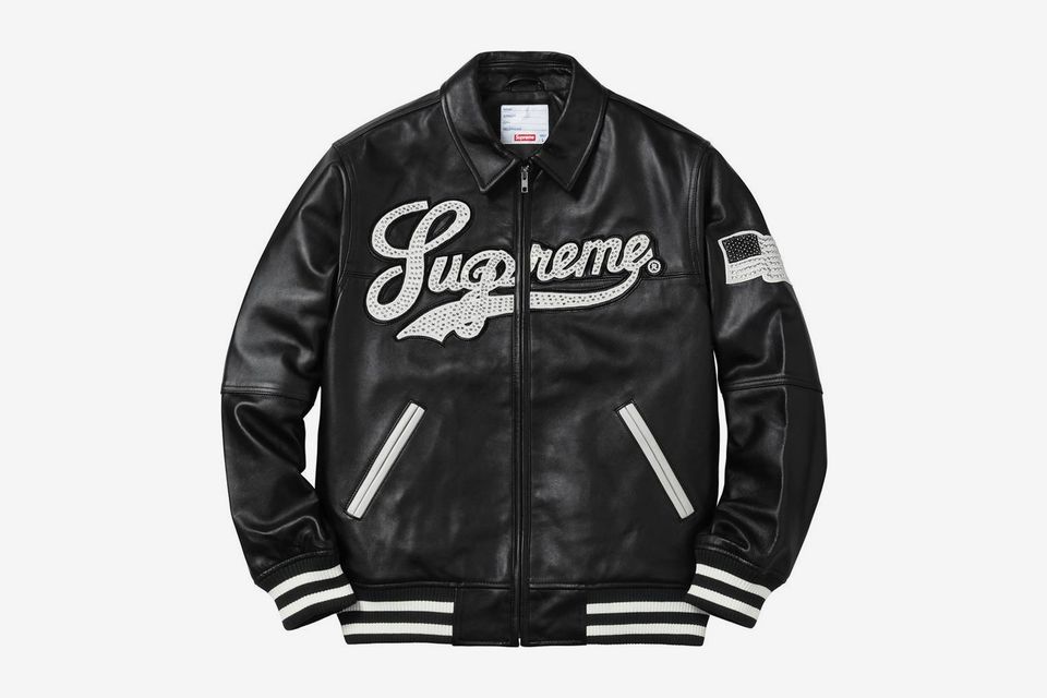 The Best Men's Luxury Varsity Jackets for Fall 2022