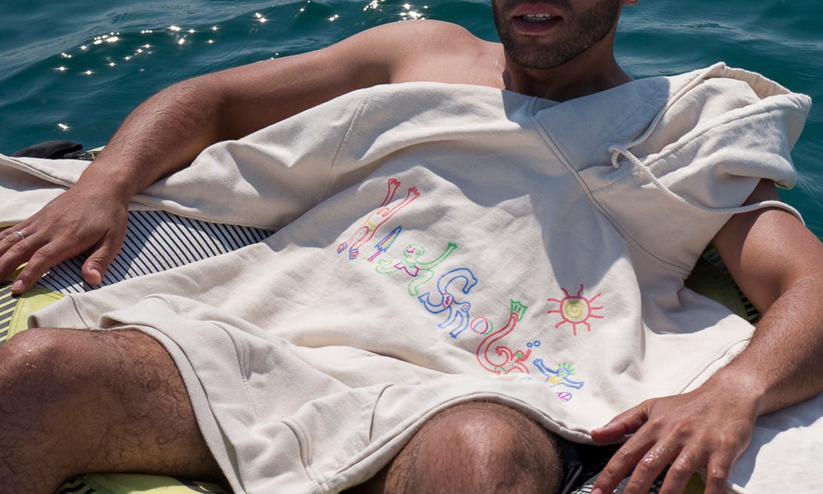 Julien Boudet aka Bleumode's Summer Style: Interview