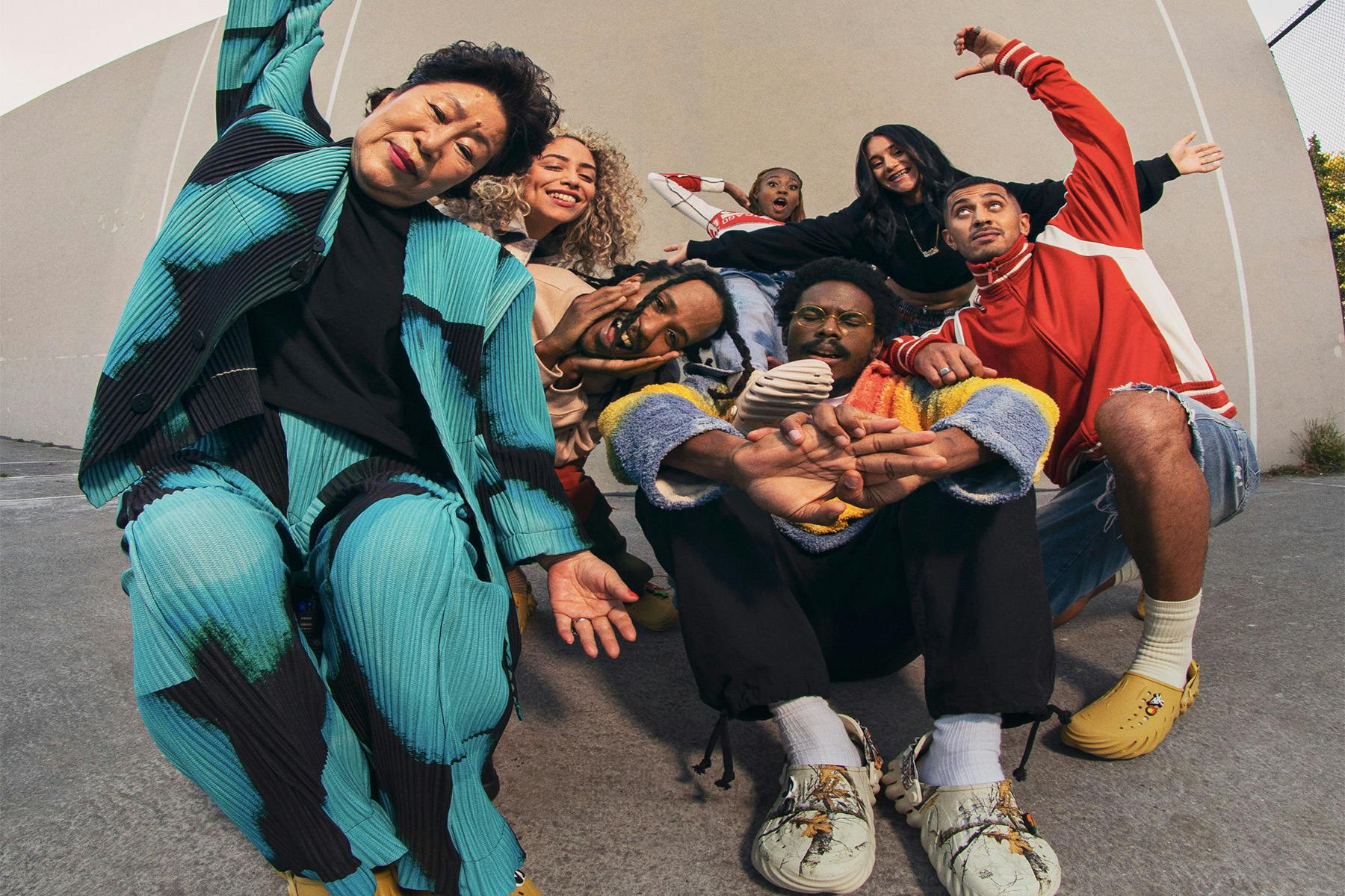 Crocs' Echo Realtree Edge® Clogs Can't Keep Quiet