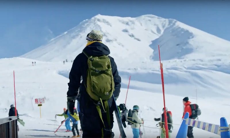 Say Goodbye to Winter With This Snowboarding Video