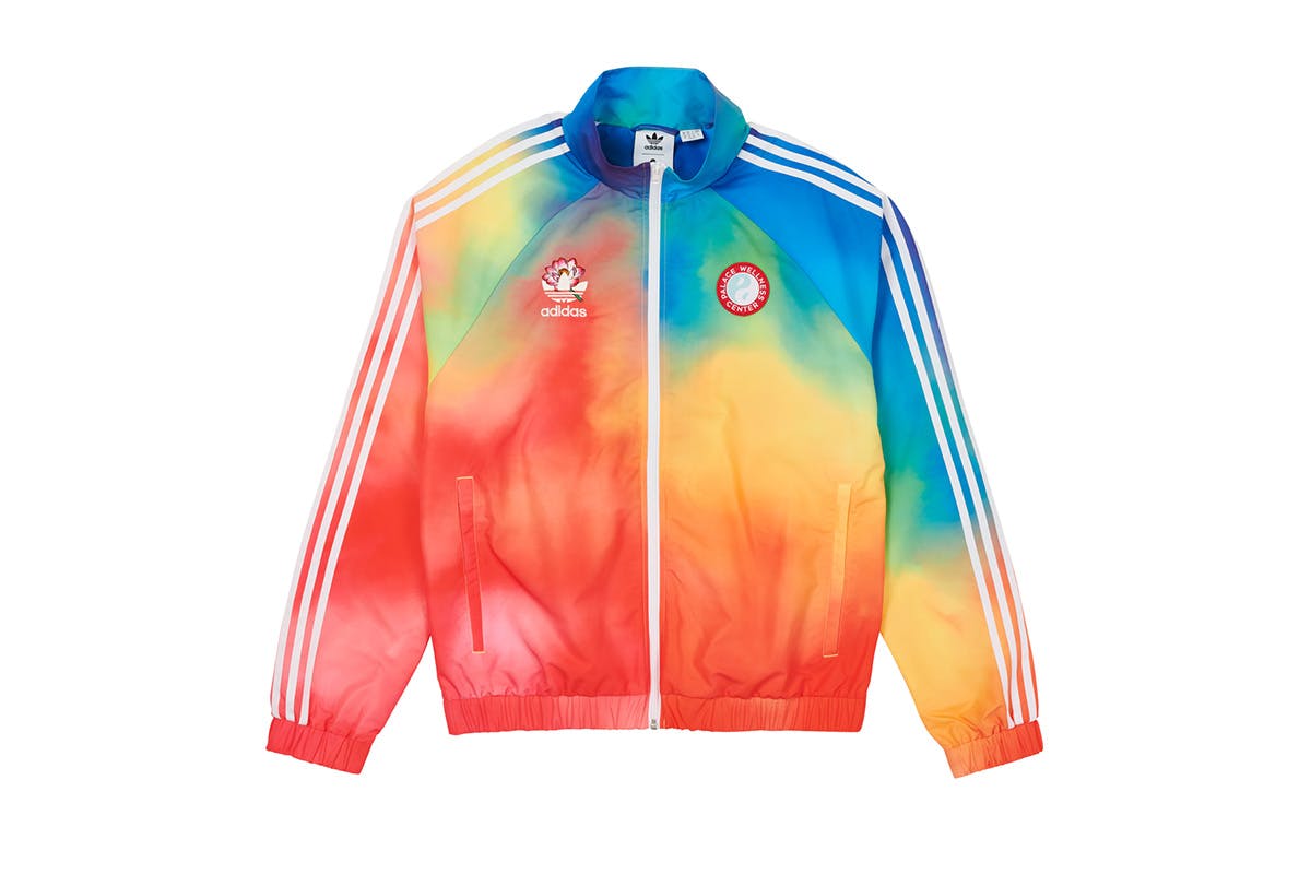 Palace x adidas "PALASTE" Wellness Collaboration Release