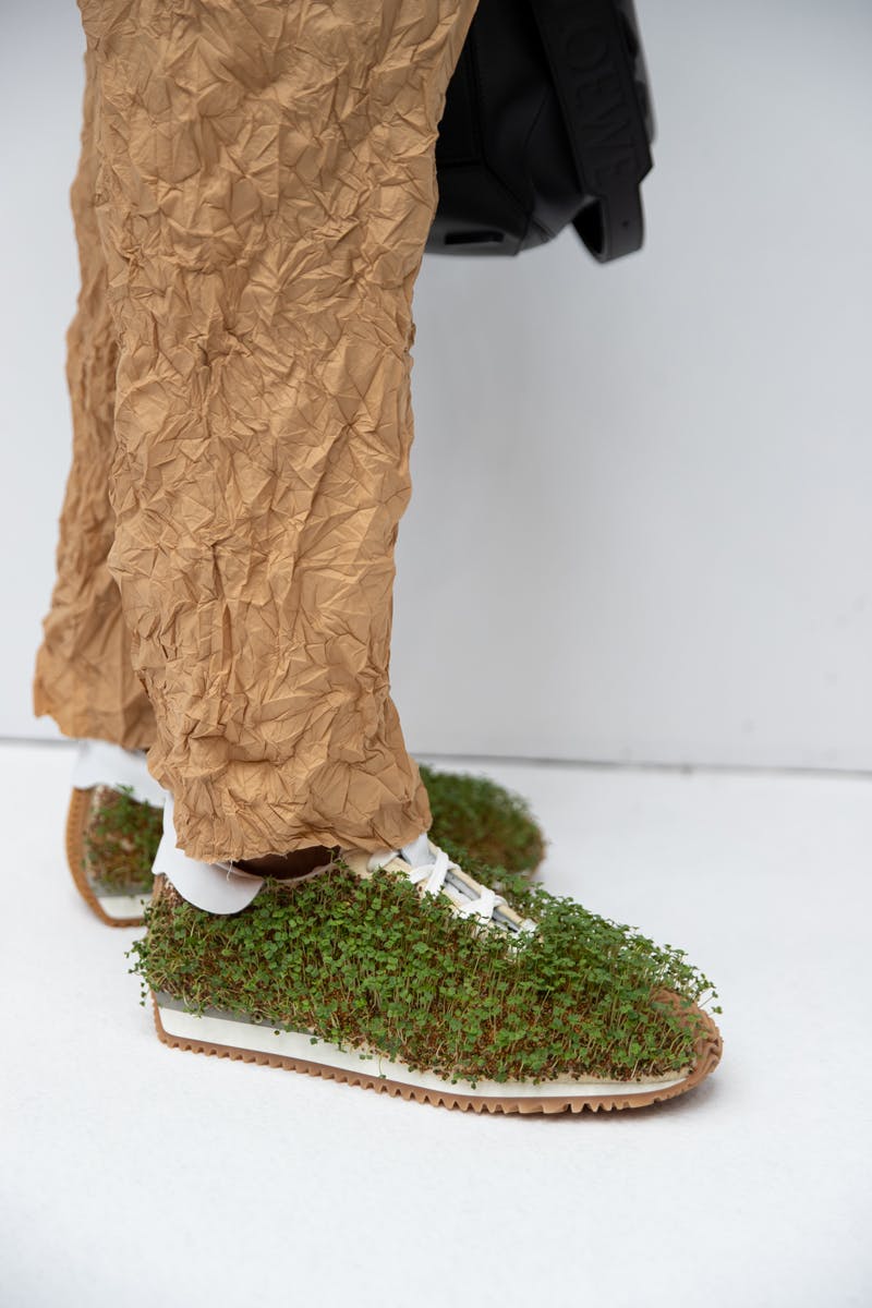 Loewe SS23 Menswear Runway Show & Collection