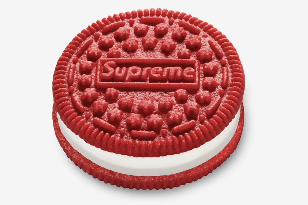 Here's How to Make Fake Supreme Oreos at Home