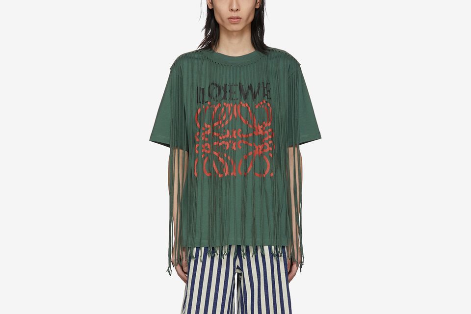 10 Designer T-Shirts You Need in Your Spring Wardrobe