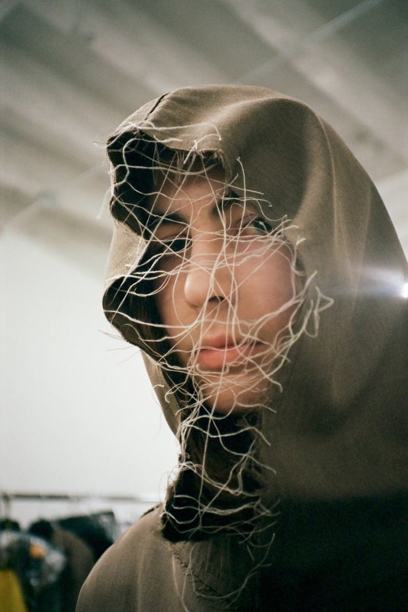 AIREI FW22 Collection, Designer Drew Curry Interview