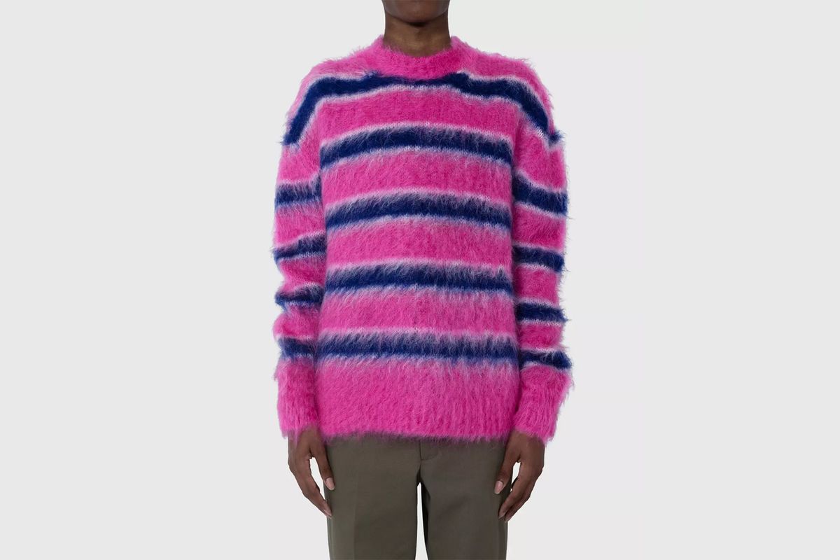 16 of The Best Fuzzy Sweater Designs for 2023
