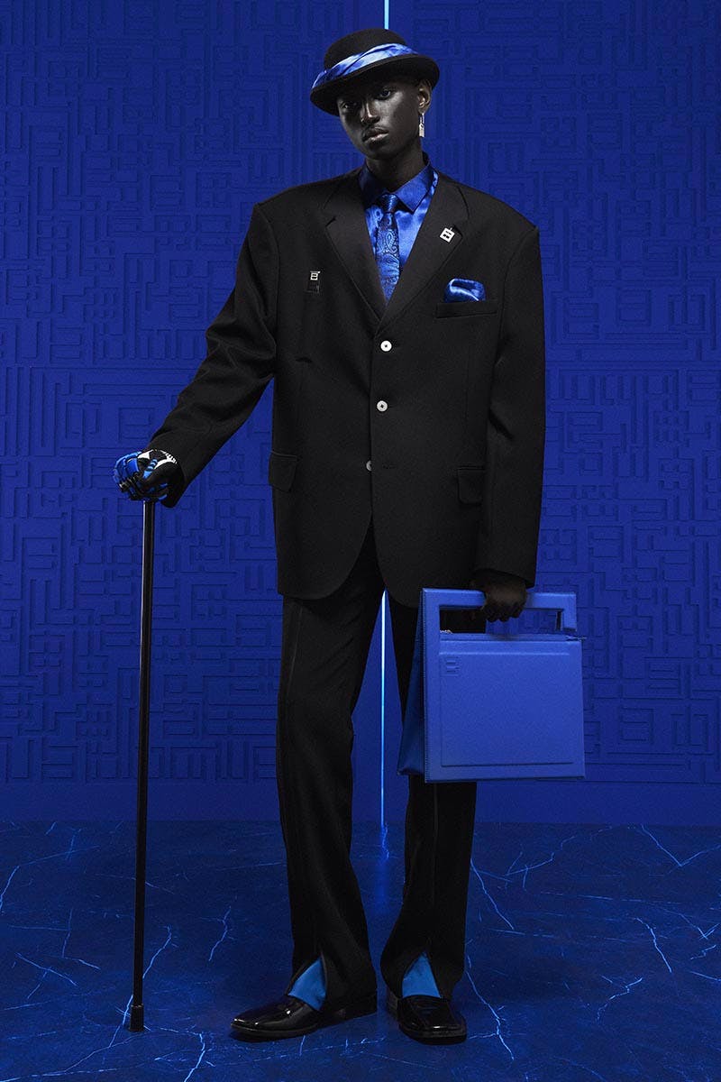 Pièces Uniques Unveils FW22-23 "NATION" Collection