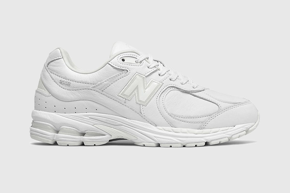 New Balance 2002R “Black” & “White”: Buy Here Now