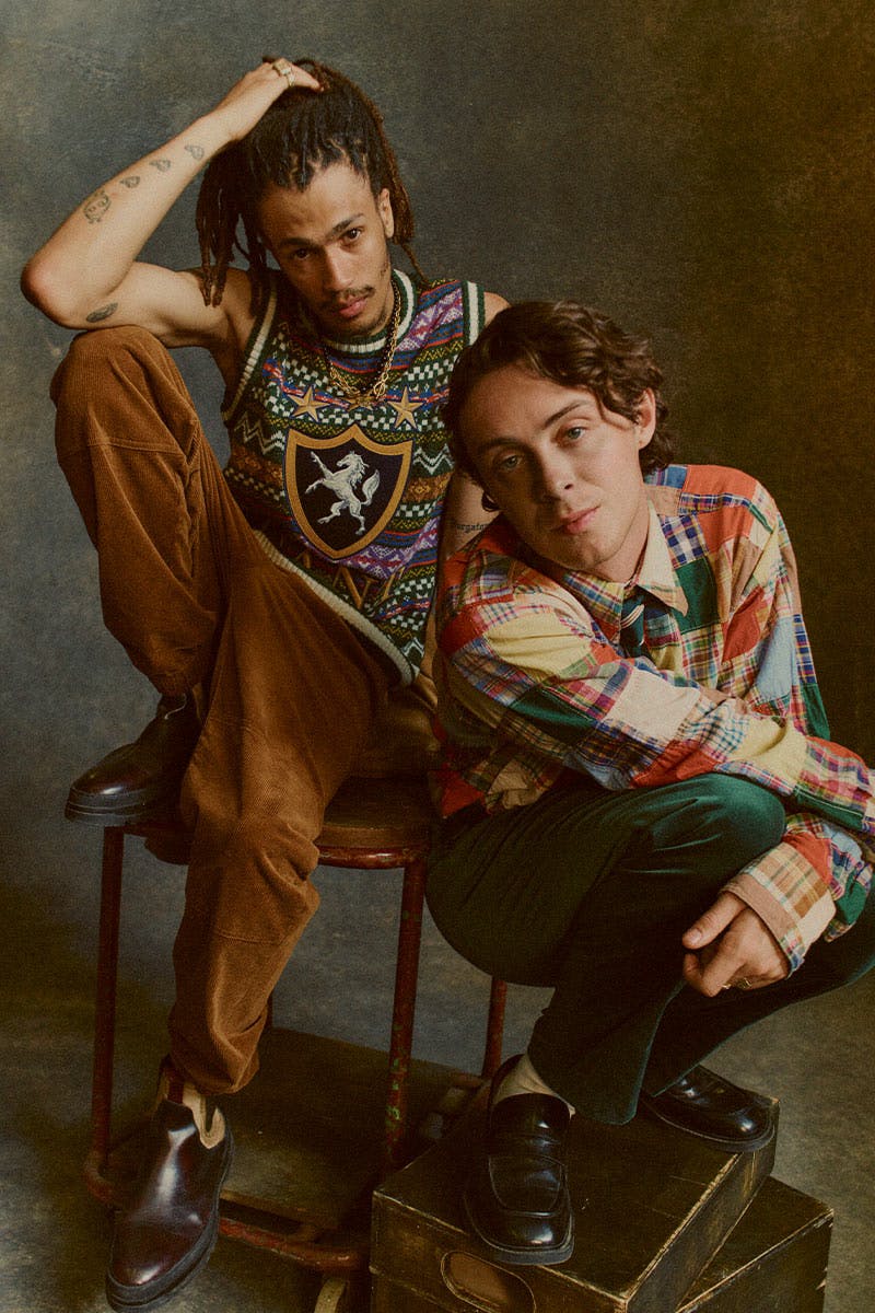 GANT's New Campaign Challenges Preppy Style Conventions