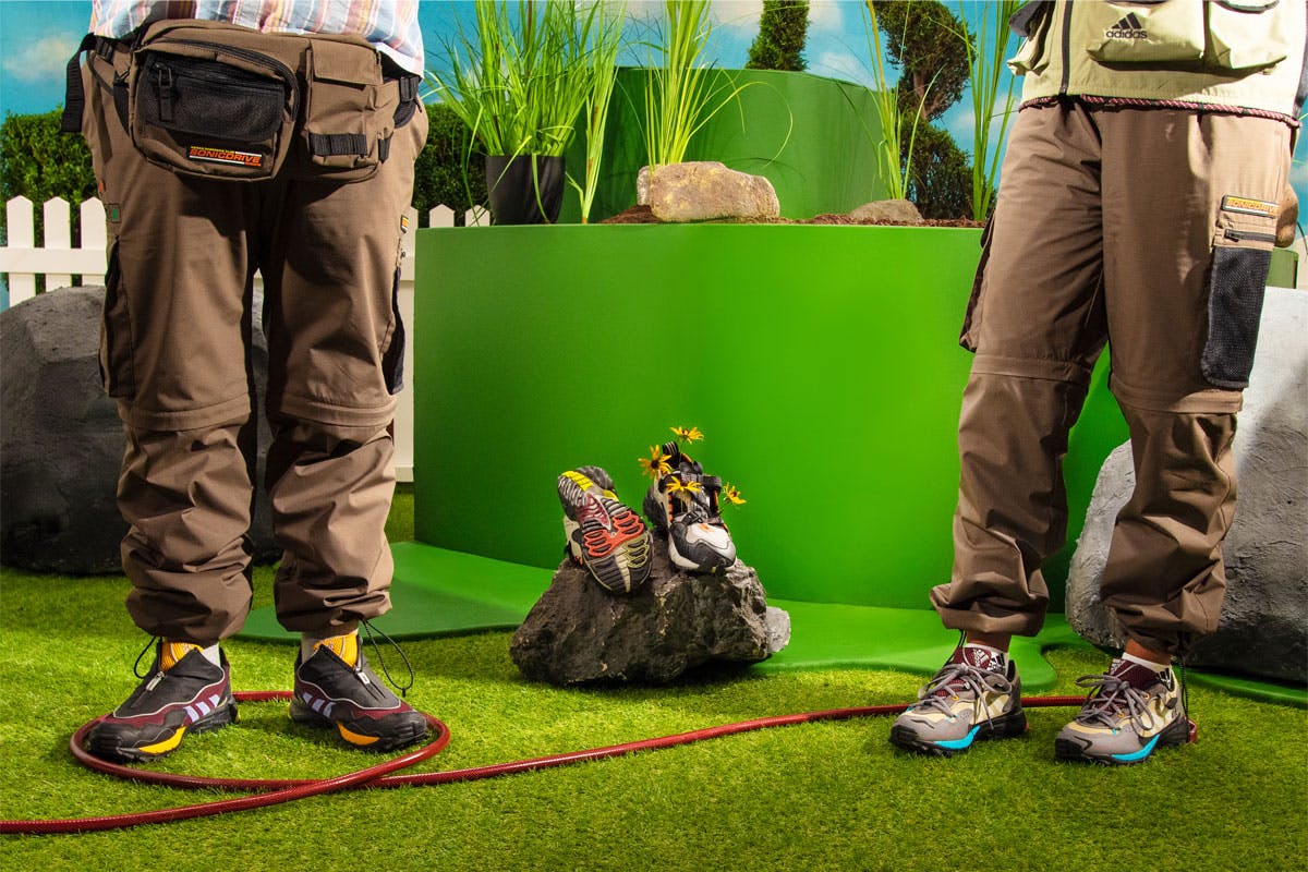 adidas' New "Gardening Club" Sneaker Collection Drops Tomorrow