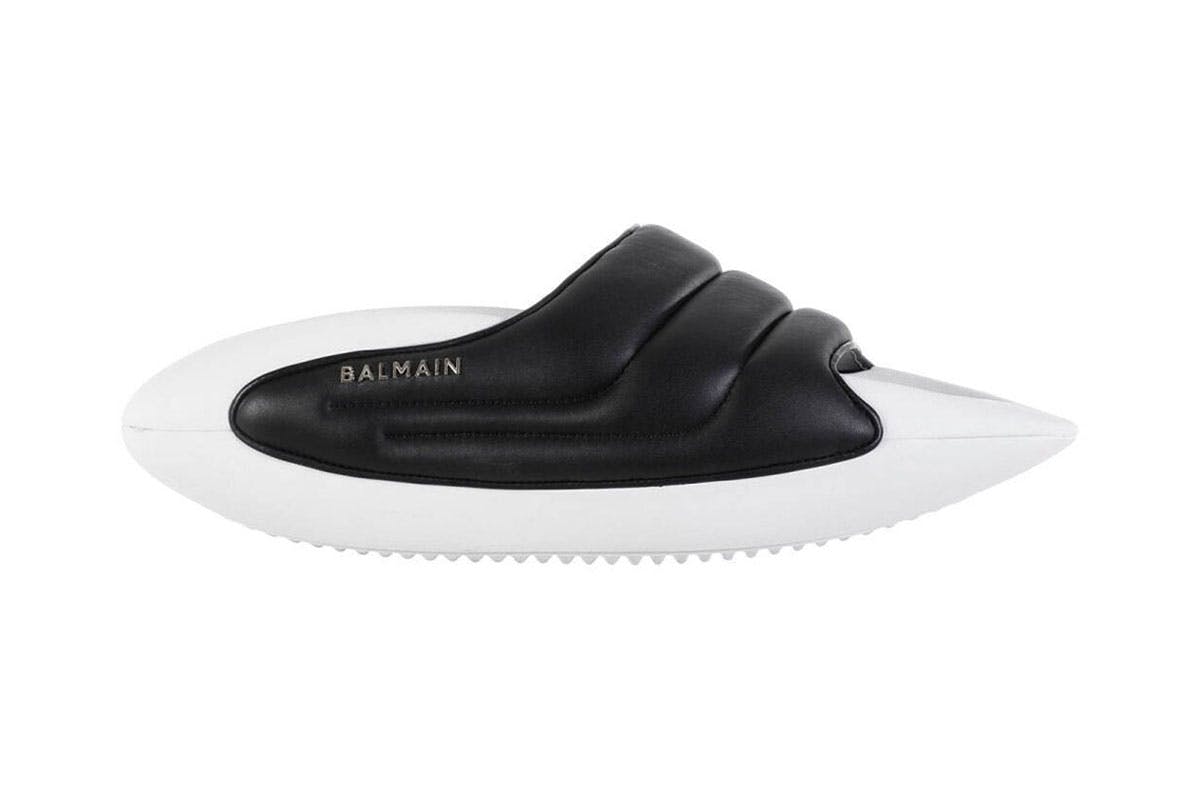 Balmain's B-IT Slide: Release, Price, Info