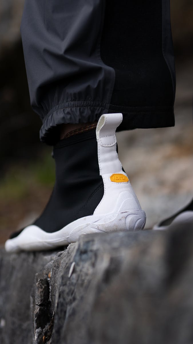 Vibram Drops Crazy Wetsuit Toe Shoes