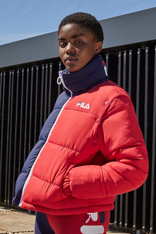 FILA Is Reimagining Their Iconic Silhouettes