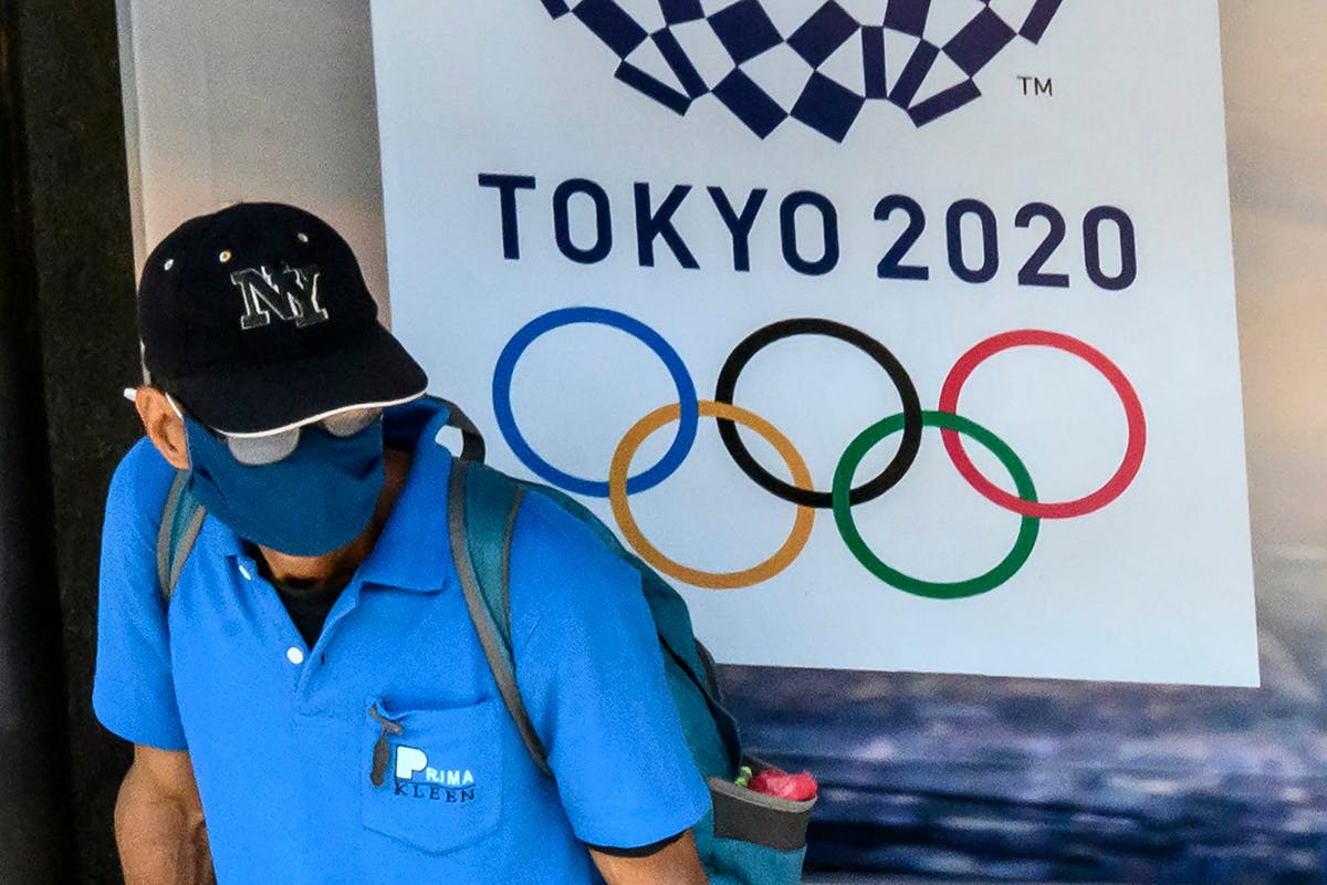 Tokyo 2020 Olympics Postponed Due to Spread of Coronavirus