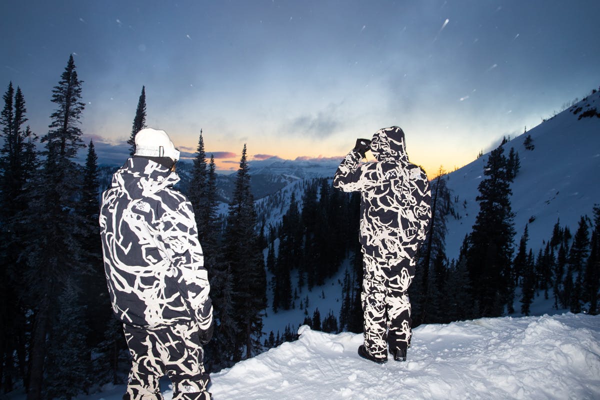 KAWS x The North Face "KAWS XX" Collection: Release Info