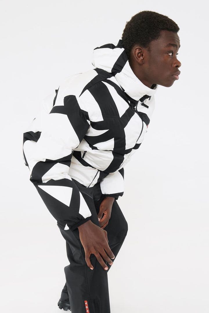 Prada Linea Rossa's ASPENX Ski Collection Owns the Slopes