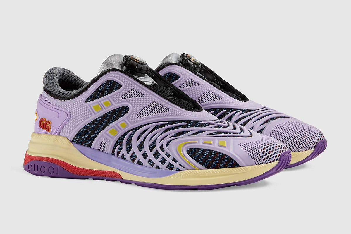 Gucci Ultrapace R Sneaker: Images & Where to Buy Here