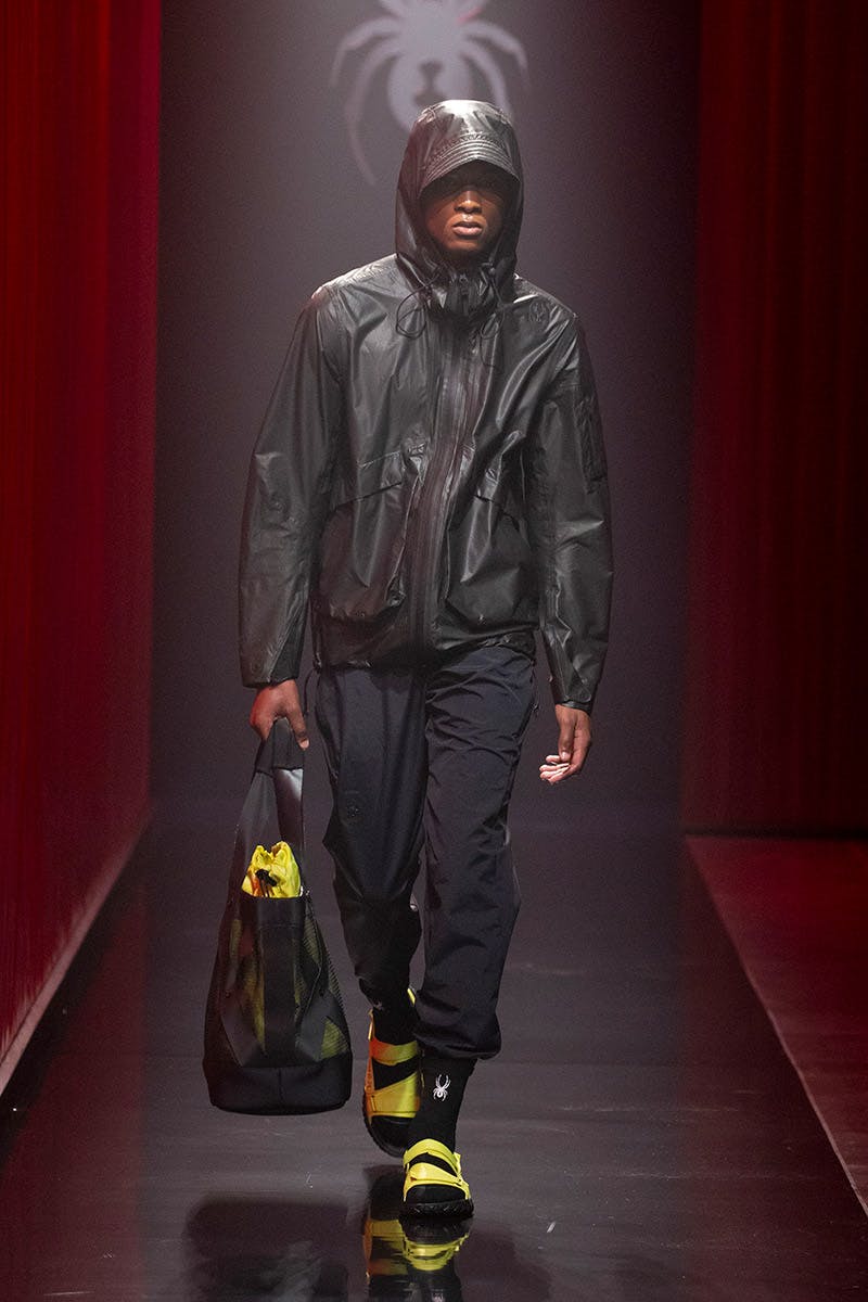 Sportswear Brand Spyder Marries Utility & Style For SS20