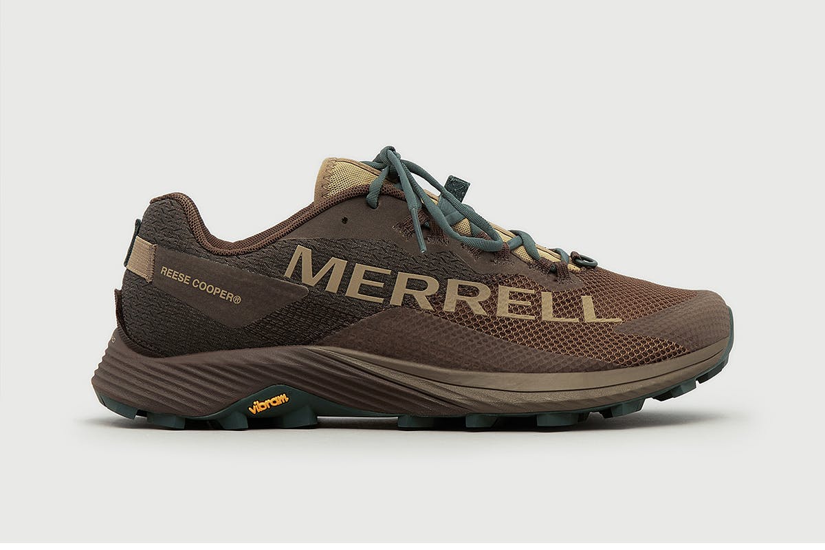 REESE COOPER x Merrell 1TRL Collection: Release Information