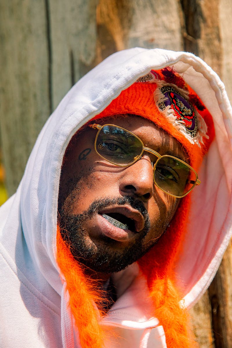 How ScHoolboy Q Found Bliss on the Golf Course