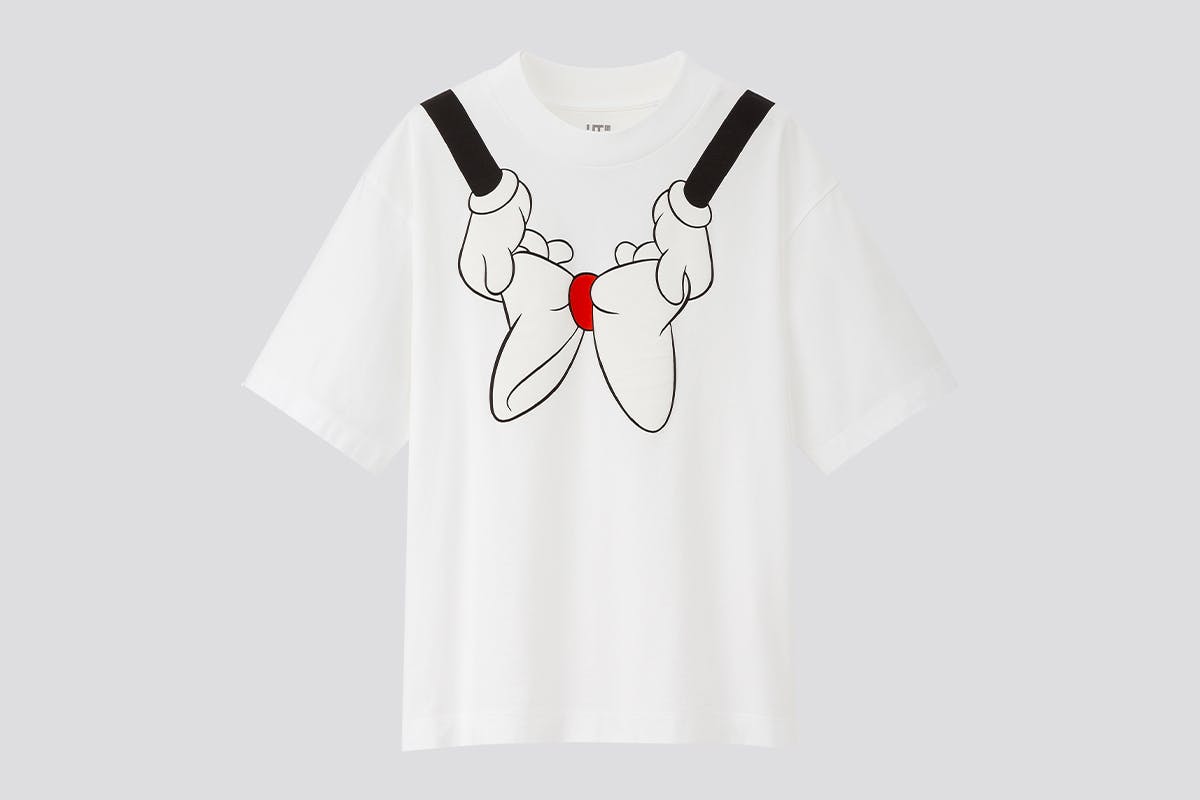 Yoon Ahn Says Guys Can Wear Her Uniqlo UT x Minnie Mouse Collab Too