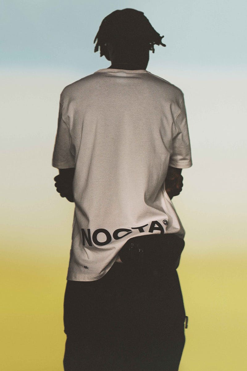 Drake & Nike Debut NOCTA "Cardinal Stock" Collection