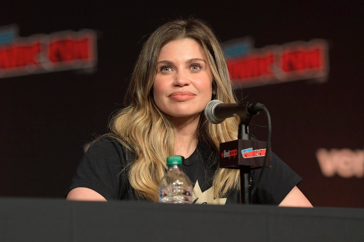 Danielle Fishel's Massive Sneaker Collection Is Surprisingly Fire