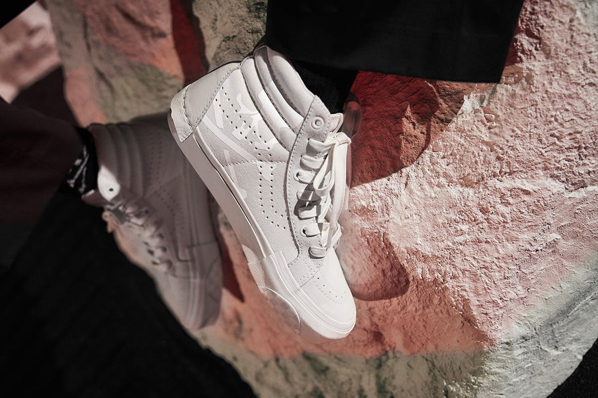 END. x MASTERMIND WORLD x Vault by Vans Collection: Release Info