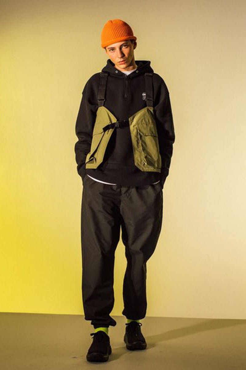 DELUXE Releases a Skate-Inspired Collection for SS19