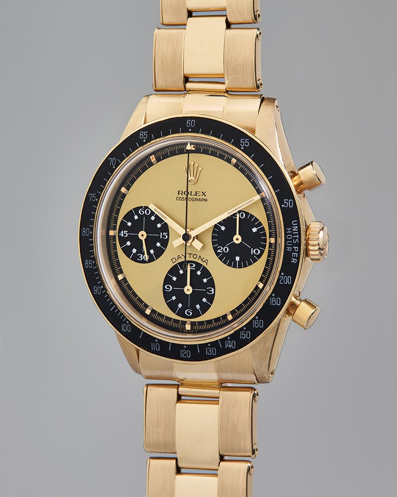 These Ultra Rare Rolexes Are About to Hit Auction | Highsnobiety