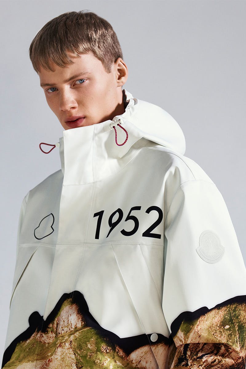 Moncler Genius' First Collection of 2021 is Here