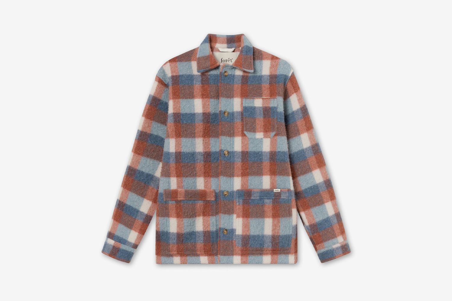 The 11 Best Overshirts for Men to Buy in 2023