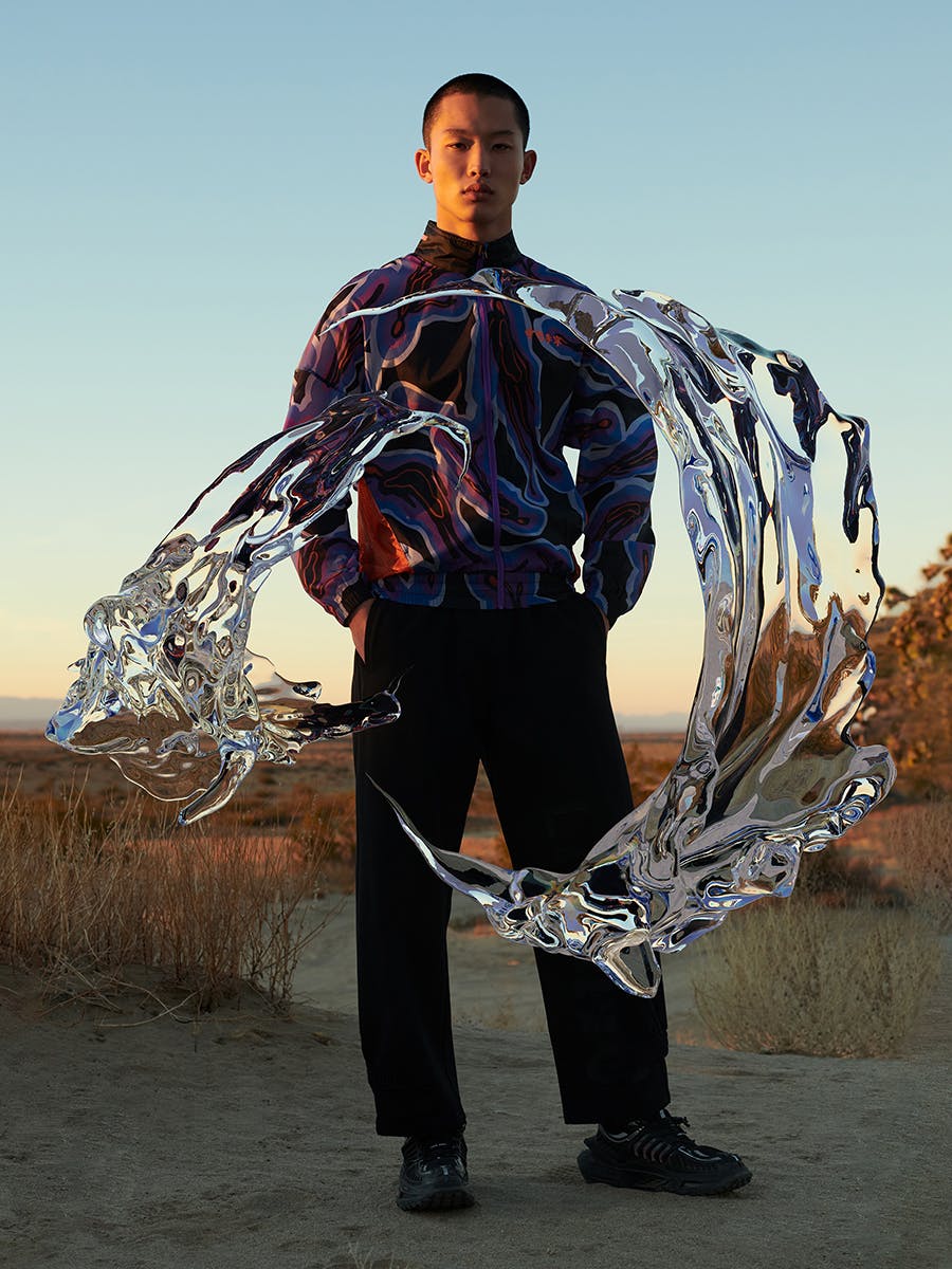 Li-Ning Is Ushering in a New Era of Sneaker Design