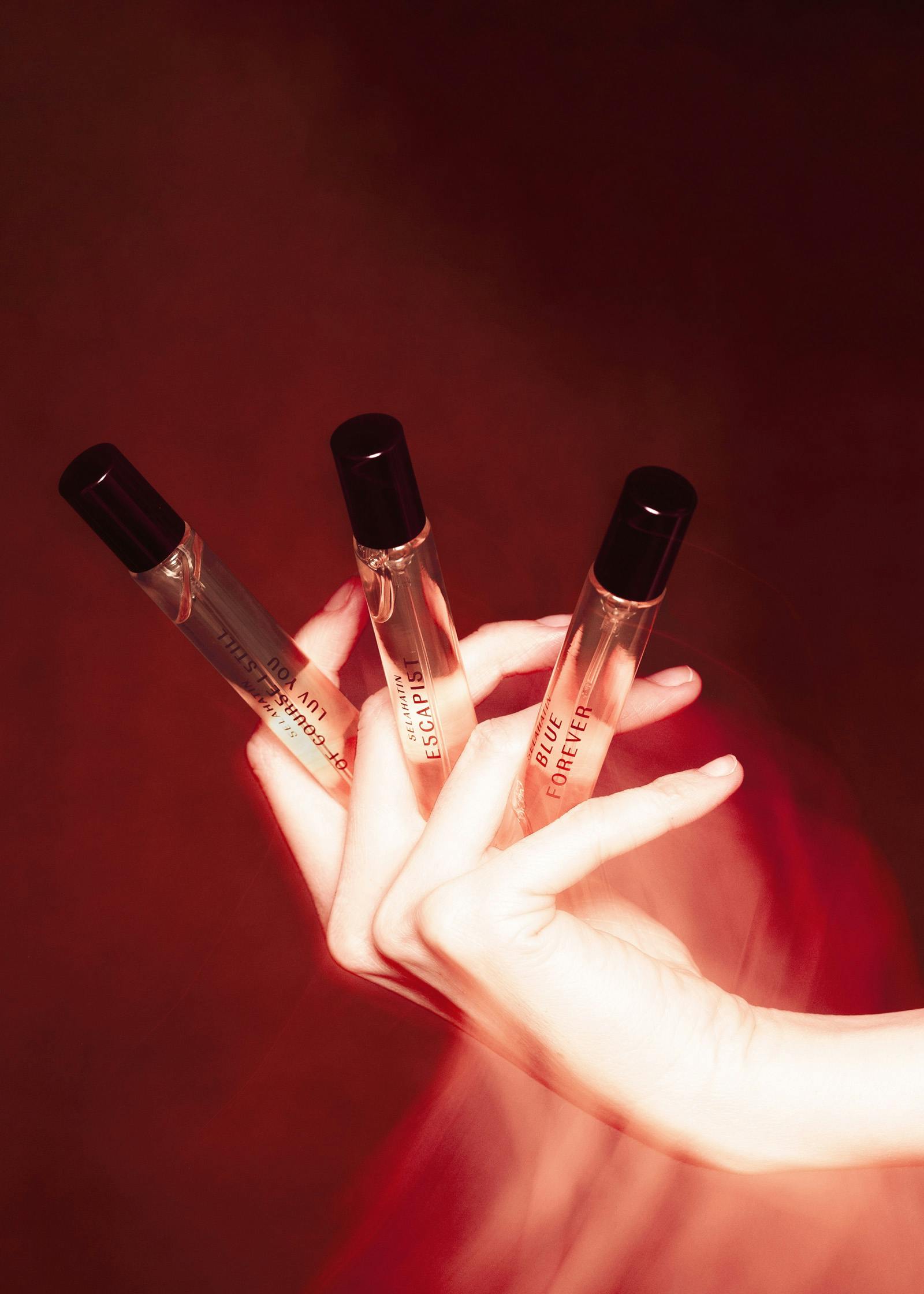 Selahatin Is the Toothpaste Brand Making Perfume For Your Mouth