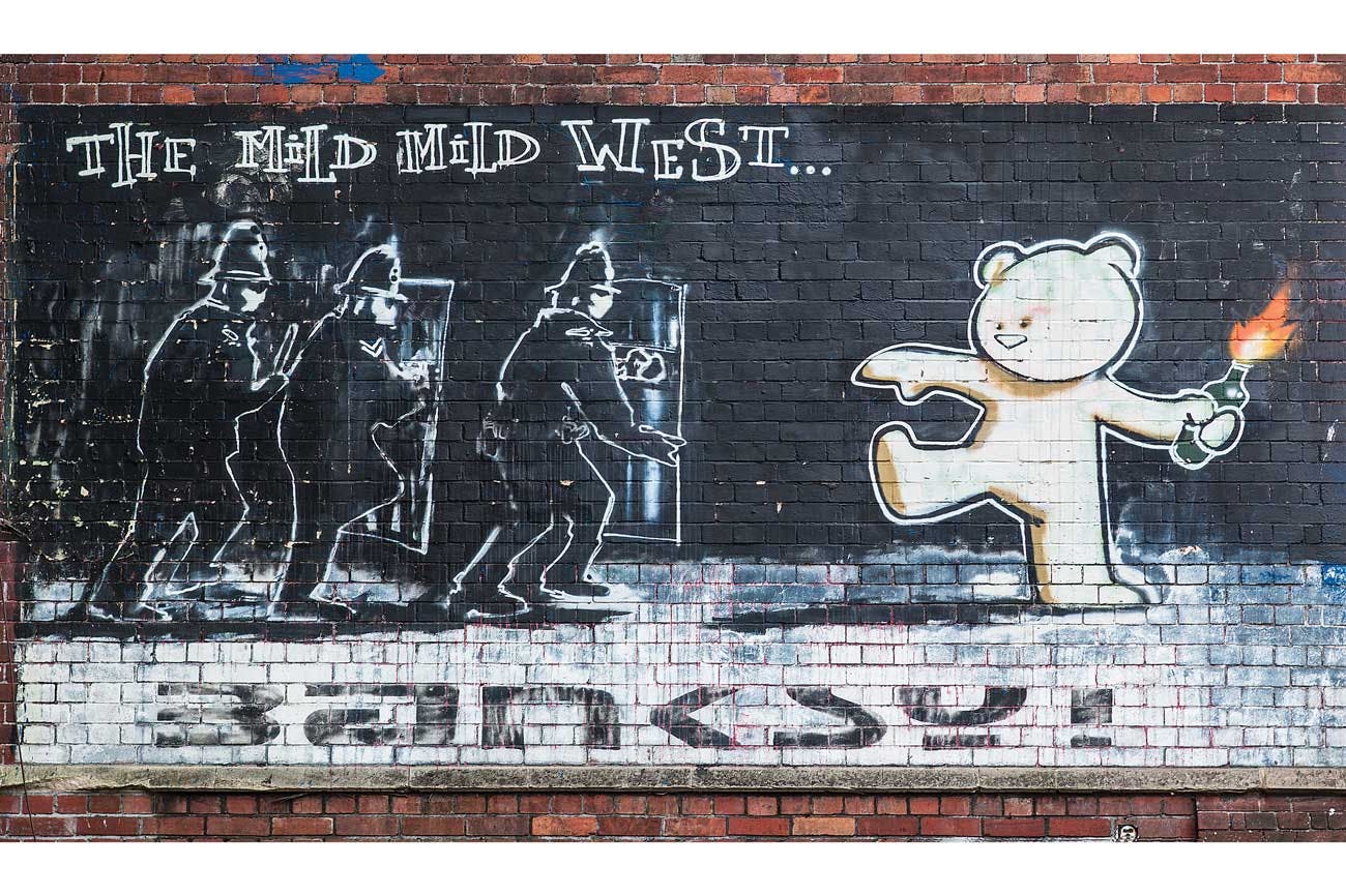 'Banksy' Book by Rizzoli Semi-Authorized by Banksy: Look Inside