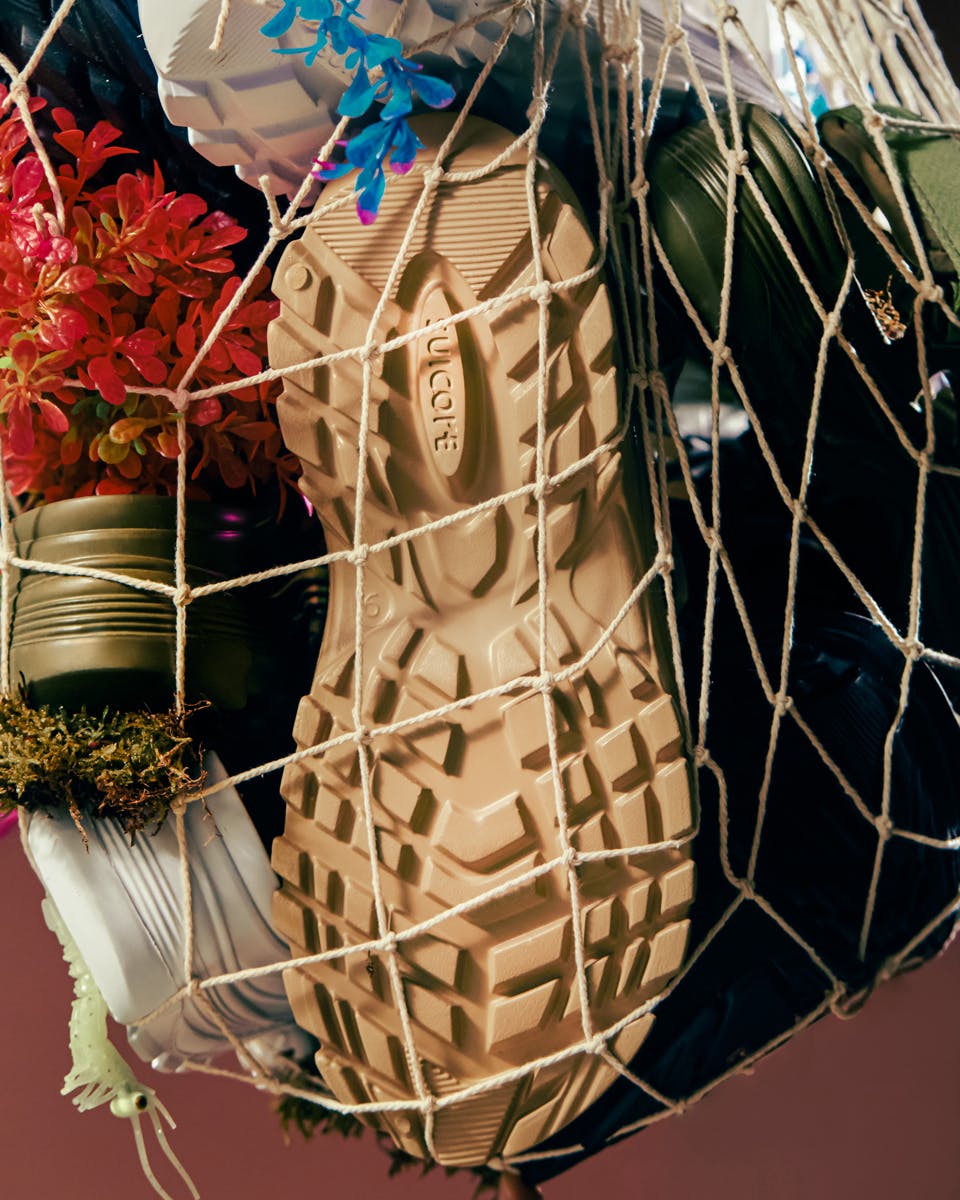 Suicoke's Rubber Mule/Clog Sandals Are Made in Italy