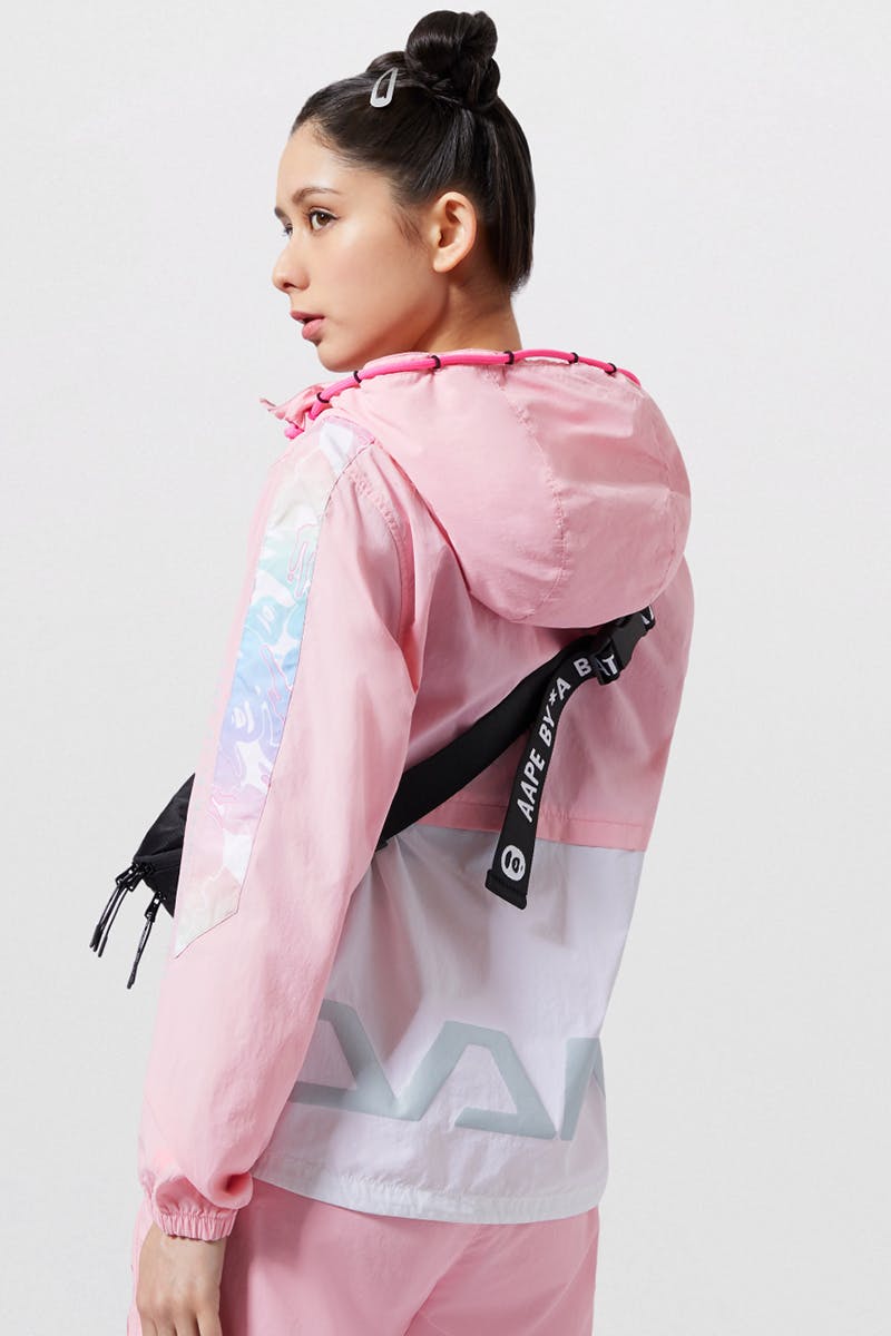 The AAPE Girls SS21 Drop Is All About Options