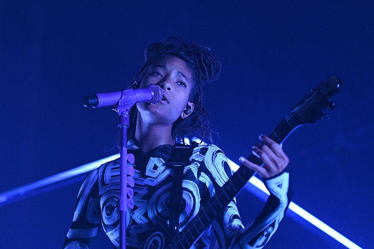 Willow Smith & Tyler Cole's 'The Anxiety' Is Ideal for Quarantine