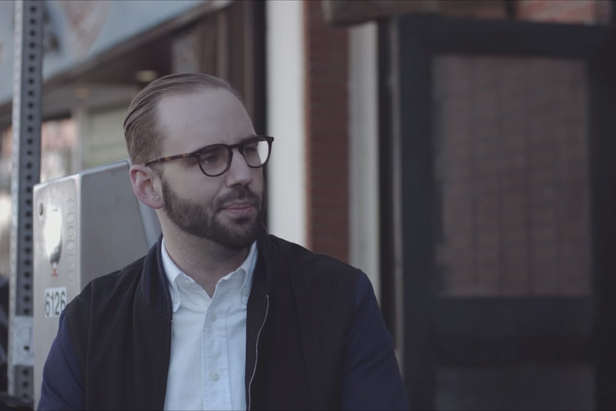 Roderick Hunt Talks Fashion Blogging, Style and Creativity