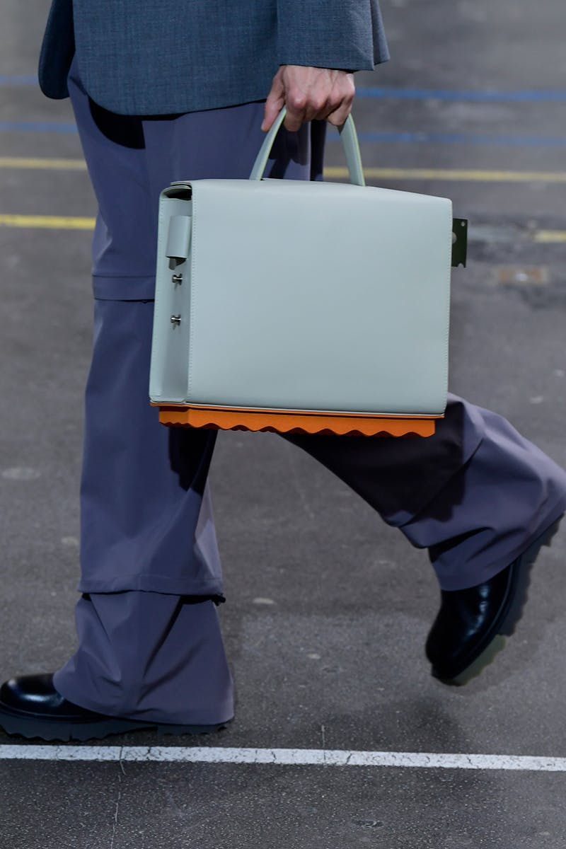 Off-White™ Is Back on the Runway & M.I.A Joined in Too