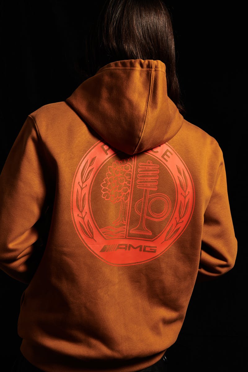 Palace x Mercedes-AMG SS22 Collab Collection, Art Cars