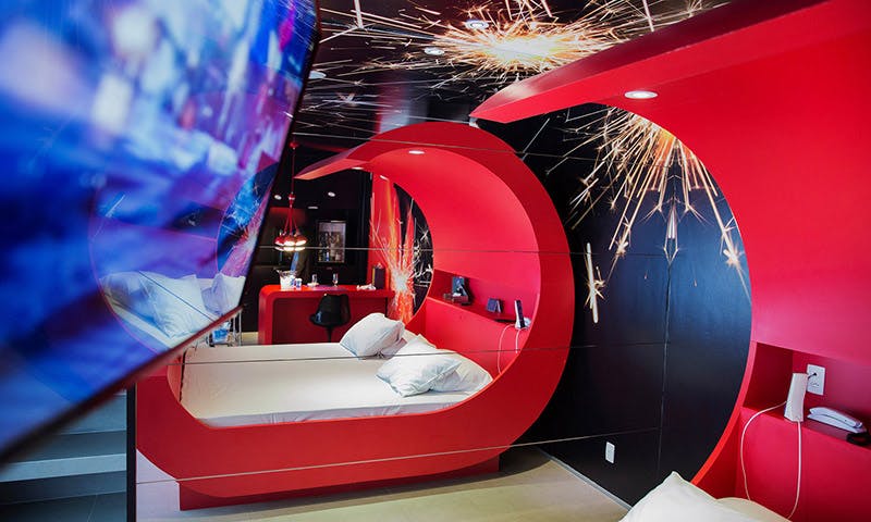 Step Into the World of Brazil's Love Motels
